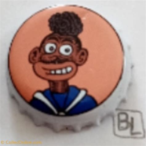 Cesar Capsules And Muselets Bière Belgique Type De Capsule
