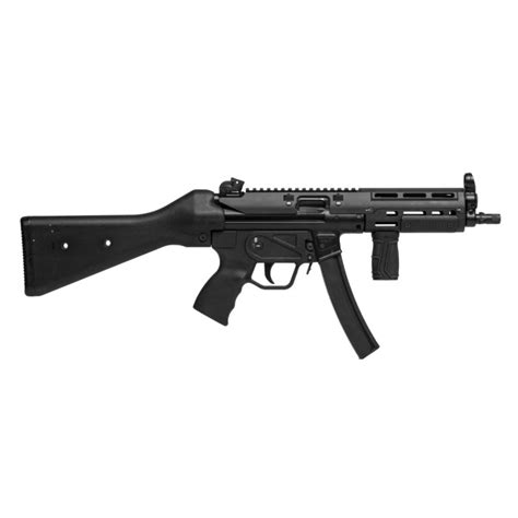 Mp5 Monolithic Handguard M Lok Utg® Pro