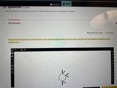 Solved Th Attempt Question Point Using Dash Wedge Chegg Com