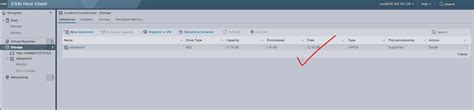 Vmware Datastore Esxi R It