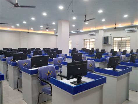 Computer Lab Indira Gandhi College Of Arts Science Step To Future