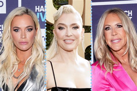 Erika Jayne Defends Vicki Gunvalson Against Teddi Mellencamp The