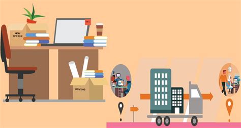 Best Practices For Office Relocation Project