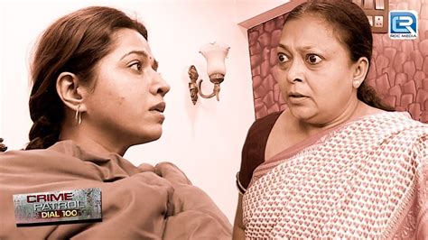 Charu ने अपने पड़ोसी के साथ चलाया चक्कर Crime Patrol Dial 100