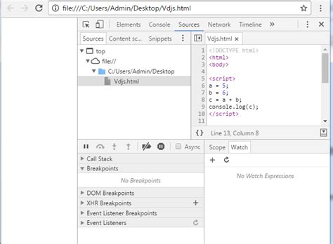 Debugging trong JavaScript Trần Ngọc Minh Notes