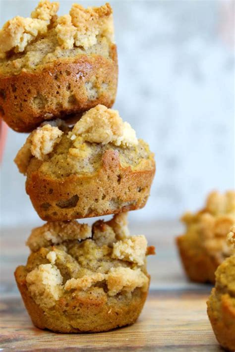 Best Keto Muffins Low Carb Keto Cinnamon Streusel Muffin Idea Quick