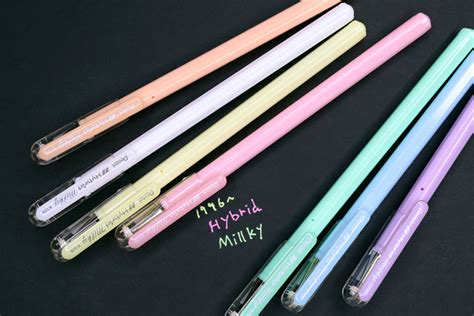 90年代ギャルはマストバイ！ 平成の伝説文具「ミルキーペン」が毛筆タイプで復活 価格comマガジン