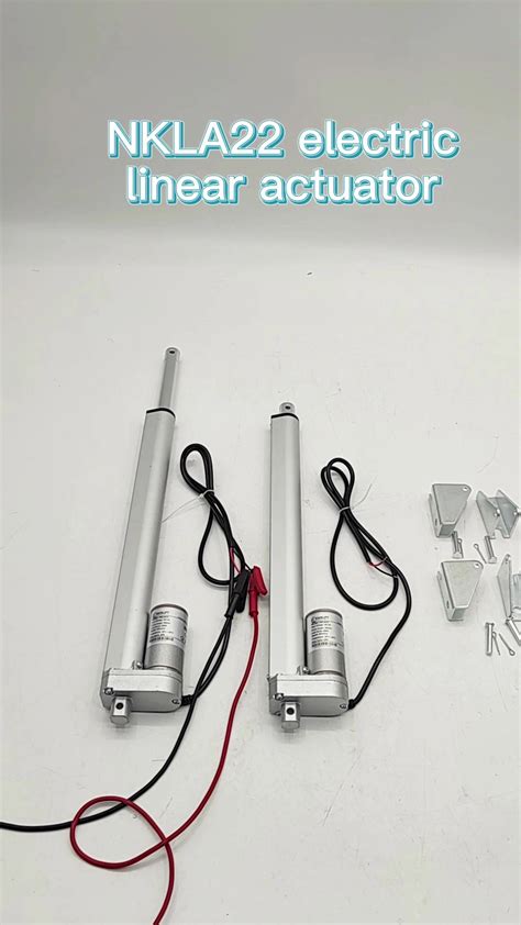 V V Compact Mini Linear Actuator N Solar Tracker Ip Electric Linear Actuator Buy V
