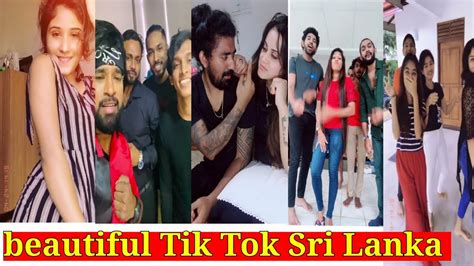 New Video Best Tik Tok Srilanka Youtube