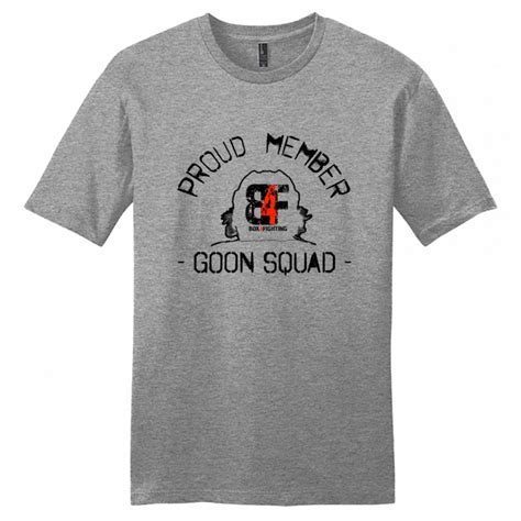 Goon Squad T Shirt Box4fighting