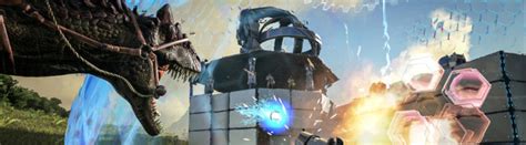 Latest Ark Survival Evolved Patch Introduces New Tek Structures Four