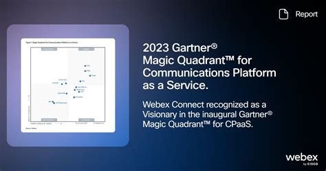 Fernando De Palacio Zabala On Linkedin Big News Cisco Is A Recognized Vendor In The First Ever