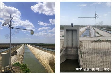 灌区信息化自动化平台 智慧灌区一张图 知乎