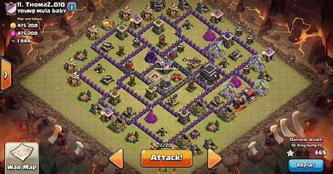 Hwya Max Th8 Need 2 Stars Max Troops Goho Imgur