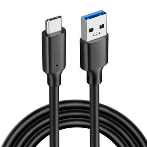 USB3 2 10Gbps Type C Cable USB A To Type C 3 2 Data Transfer USB C SSD
