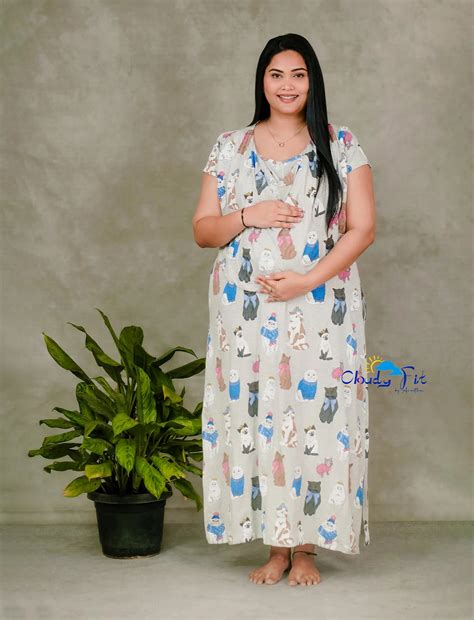 Kitty Comfort Cloudy Fit By Asmitha