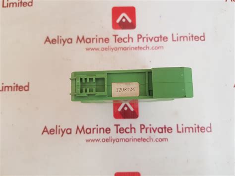 Gs8012 Ex Relay Output Isolated Barrier Aeliya Marine Tech