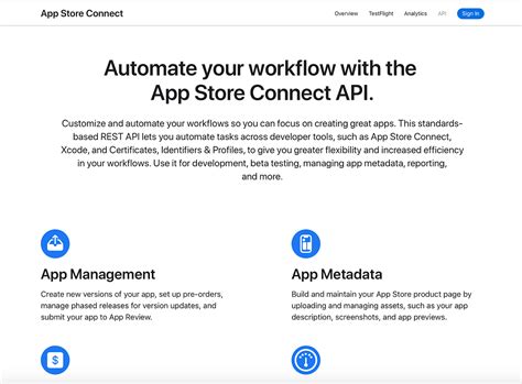 137 串接 app store connect api 的轉職 app 作品 — 寫 app 幫 app 上架 by 彼得潘的 ios