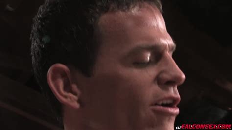 Two Horny Men Blows Big Load On Their Faces Gay Porn Xaviernash