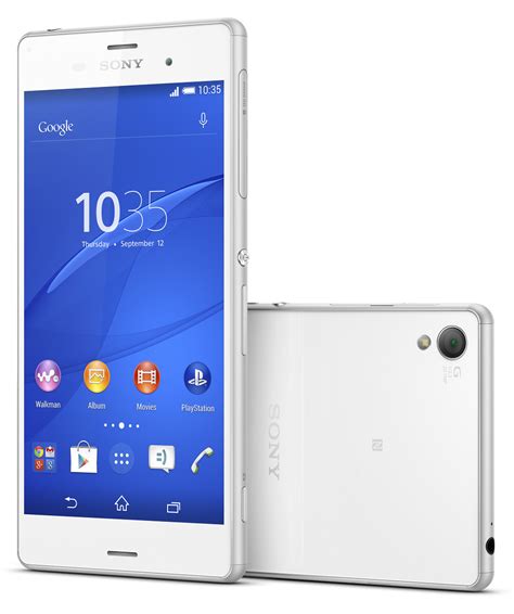 Predstavljen Sony Xperia Z3 Slike I Specifikacije Balkan Android