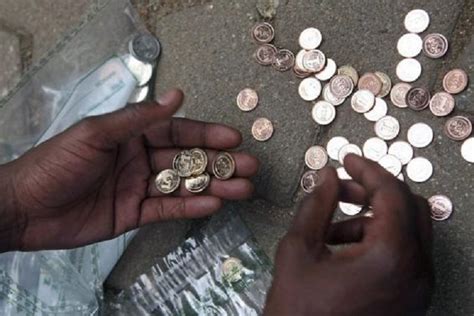 Zimbabwe Mints More Bond Coins The Insider
