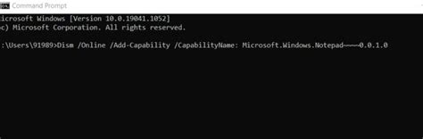 Fix Notepad Is Not Opening In Windows