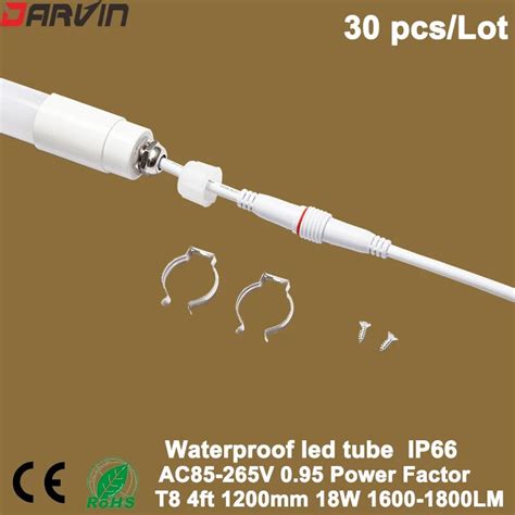 Led T Su Ge Irmez T P Ft Mm Led Floresan Lamba M W IP