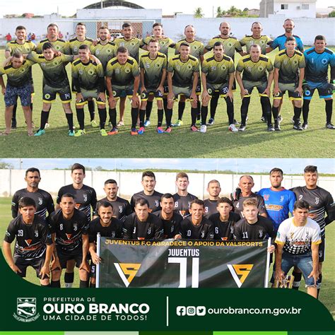 Campeonato Municipal De Campo é Concluído Em Ouro Branco Rn