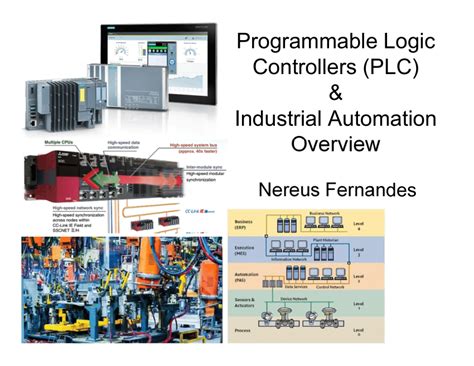 pdf programmable logic controllers plc overview