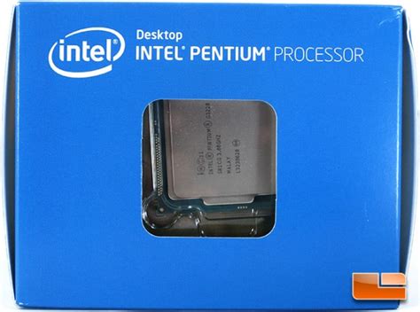 Intel Pentium G3220 3 0GHz Dual Core Processor Review Legit Reviews