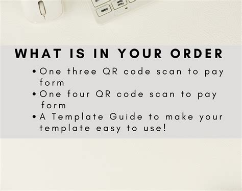 Scan To Pay Sign Template Qr Code Pay Sign Custom Business Templates