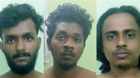 പ്രായപൂർത്തിയാകാത്ത പെൺകുട്ടിയെ ബൈക്കിൽ തട്ടിക്കൊണ്ടുപോയ കേസിൽ 3 പേർ അറസ്റ്റിൽ Three Held For