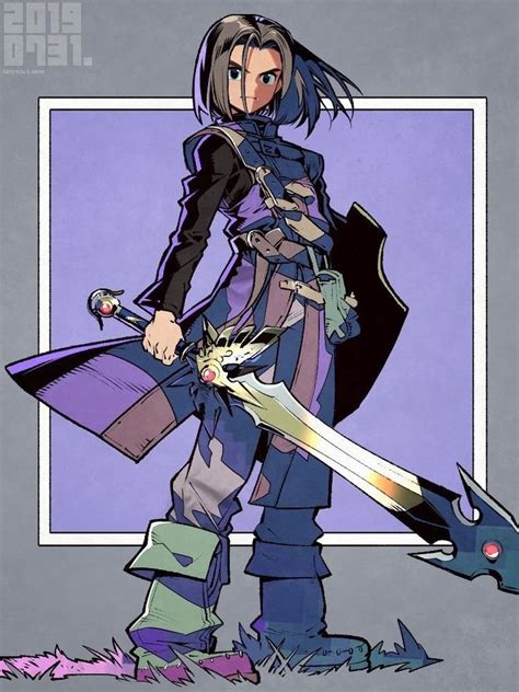 Pin By Eric Jones On Ssbu Dragon Quest Super Smash Bros Game
