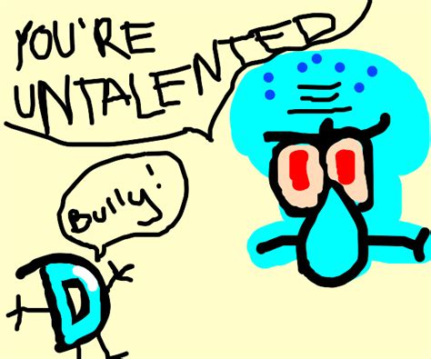 Protesting Against Drawception Drawception