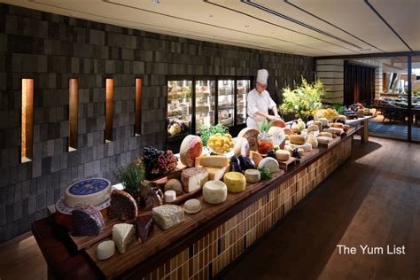 Basilico Brunch Buffet At Conrad Singapore Orchard The Yum List