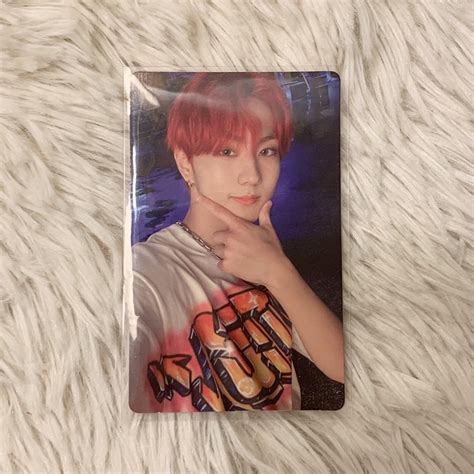 ENHYPEN Manifesto Day Jungwon Photocard Shopee Malaysia