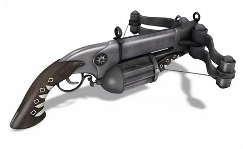 Automatic Crossbows