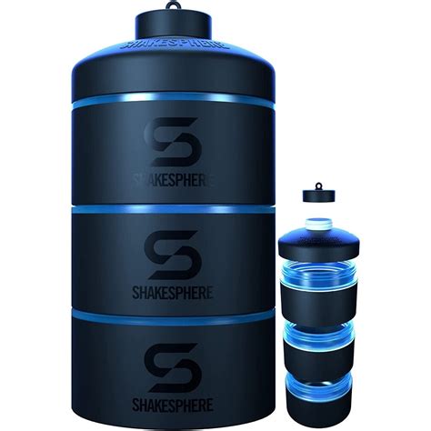 Shakesphere Stackable Snack Containers Overstock
