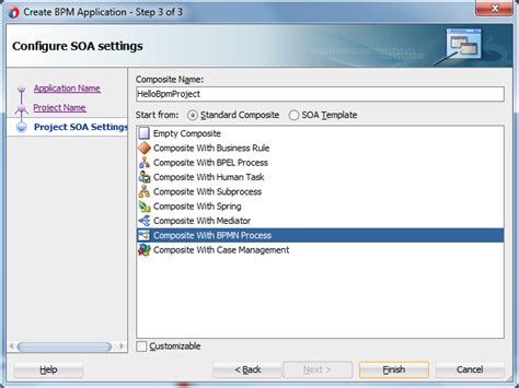 Блог сурового челябинского программиста Oracle BPM Suite 12 2 1 2