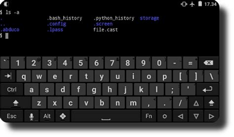Cara Menampilkan File Dan Folder Tersembunyi Dengan Termux Mari Berbagi