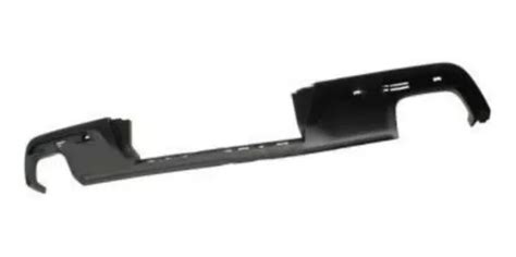Parachoques Trasero Inferior Ford Explorer Filer 2016 2018 MercadoLibre