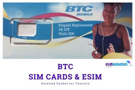 Best BTC Bahamas SIM Cards A 2024 Guide For Tourists