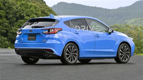 2023 Subaru Impreza Teased Ahead Of Upcoming Reveal