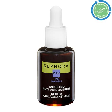 Buy Sephora Collection Targeted Anti Aging Serum Sephora Australia