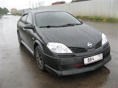 Тюнинг Ниссан Примеры, фото тюнинга салона Nissan Primera P12