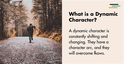 Dynamic Character Definition Examples And Writing Tips Fictionary