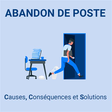 Abandon De Poste CarisseAilan