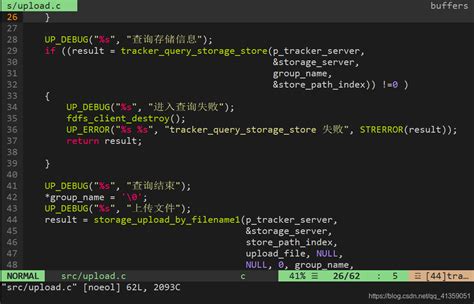 Vim 的 Molokai 主题太刺眼vim Monokai Pro主题 Csdn博客