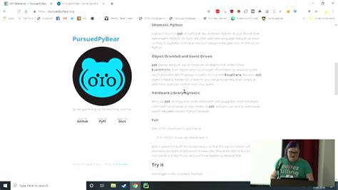 making games with ppb piper thunstrom pyohio 2019 piper