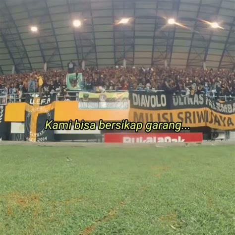 Ultras Palembang💛bonek Bobotoh Jakmania Aremania Bcsxpss1976